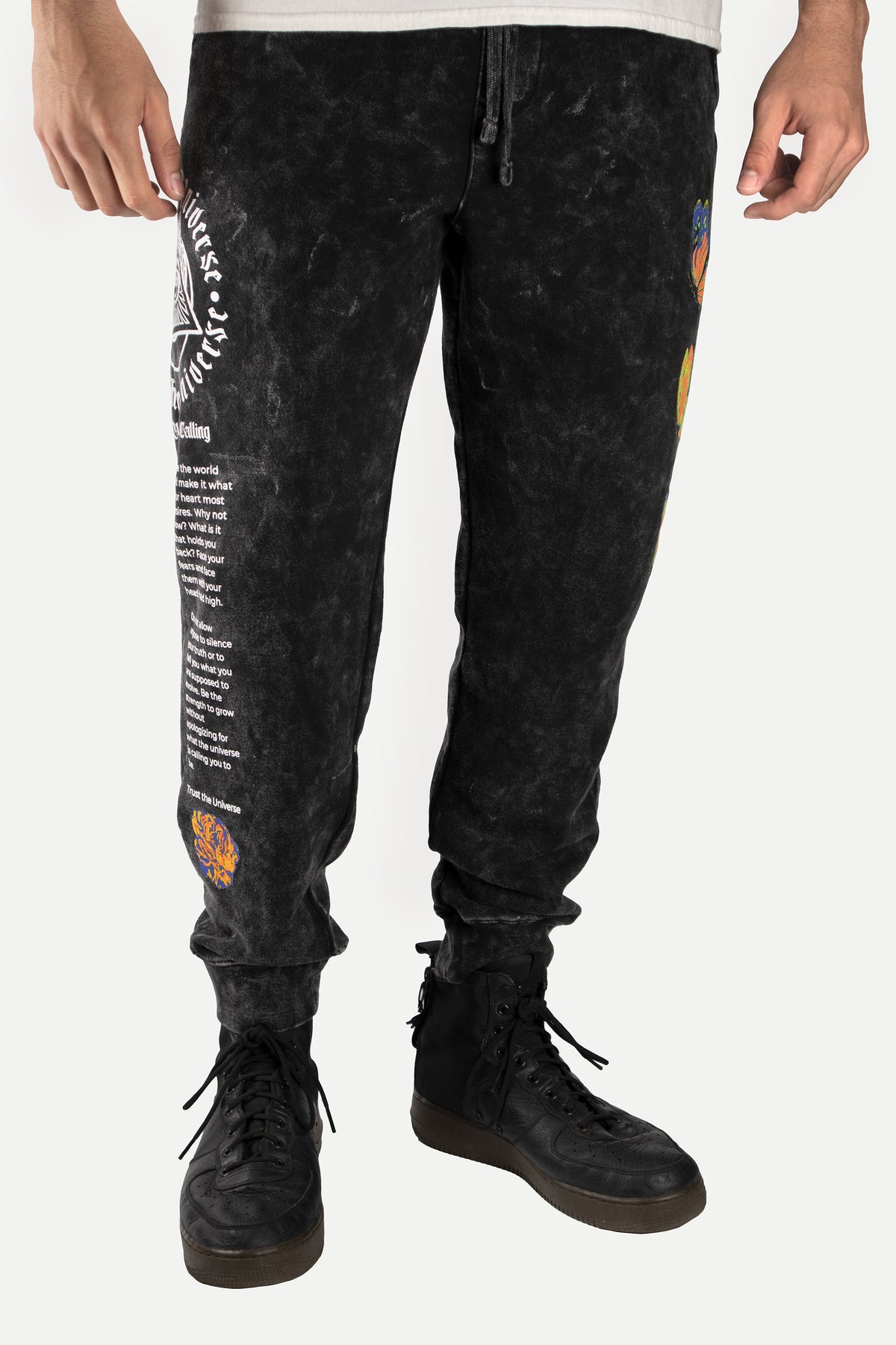 Trust the Universe Brand | Glow in the Dark Apparel – shoptrusttheuniverse